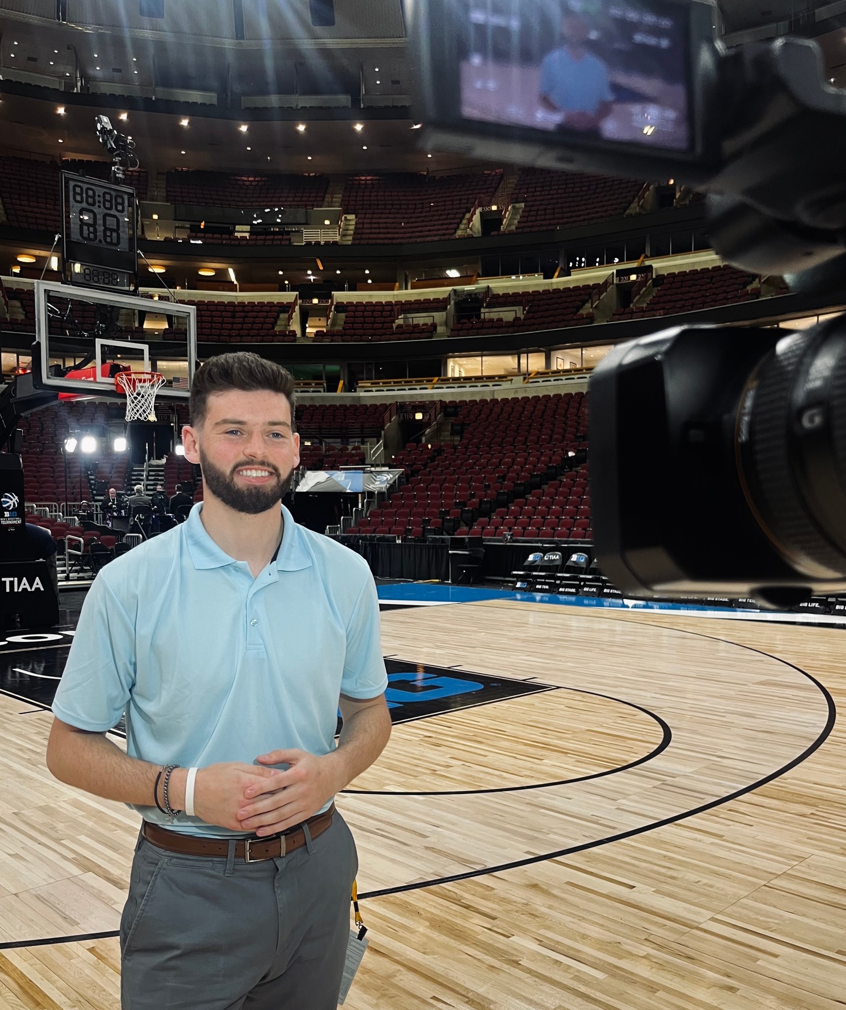 Ricky Podgorski – Learn more about journalist Ricky Podgorski.